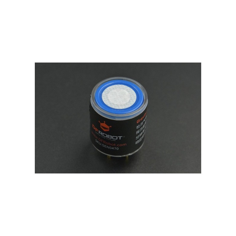 Gravity: SO2 Sensor - module with a sulfur dioxide concentration sensor ...