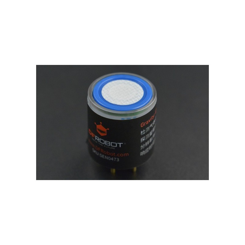 Gravity: H2 Sensor - module with a hydrogen concentration sensor ...