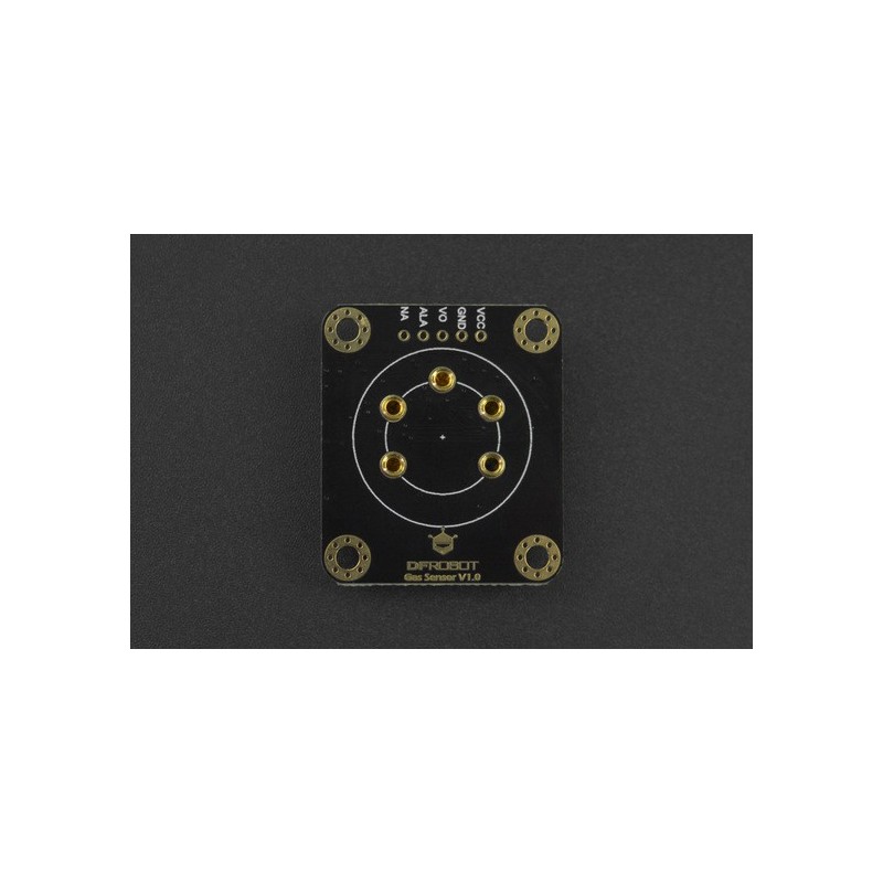 Gravity: O2 Sensor - module with an oxygen concentration sensor ...