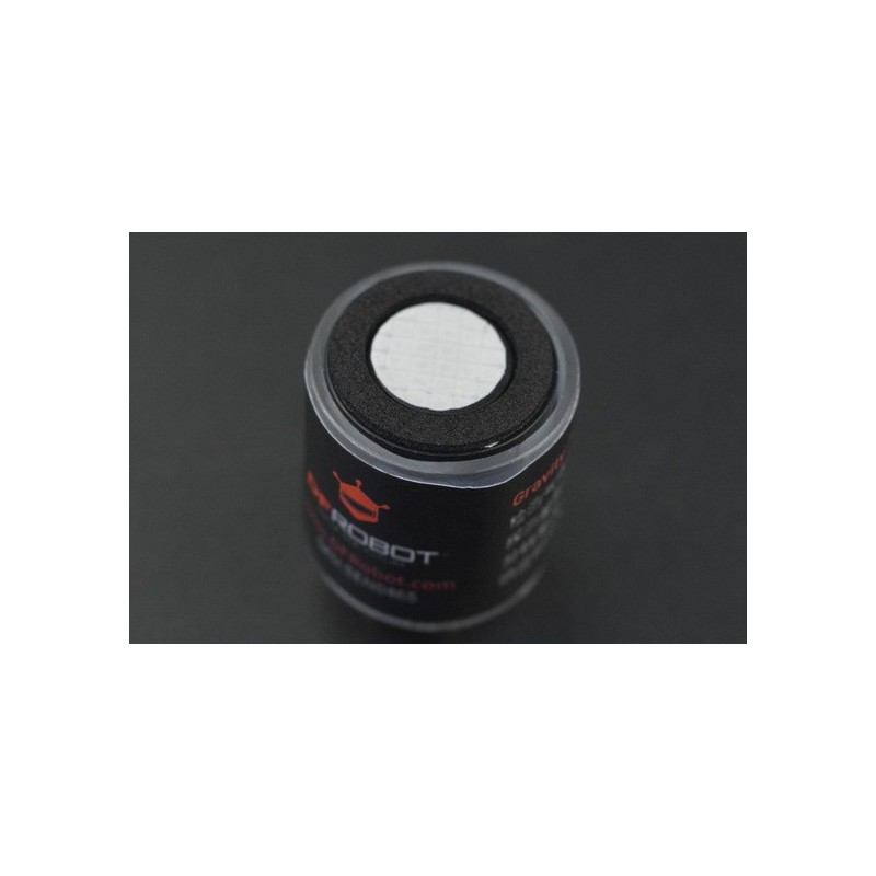 Gravity: O2 Sensor - module with an oxygen concentration sensor ...