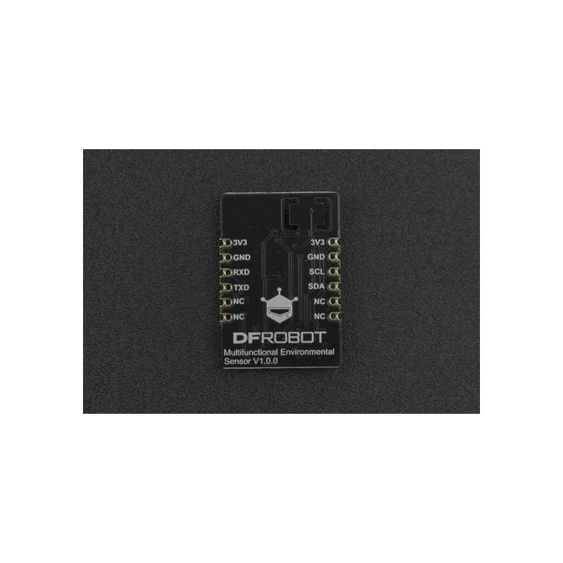 Fermion: Multifunctional Environmental Sensor - module with ...