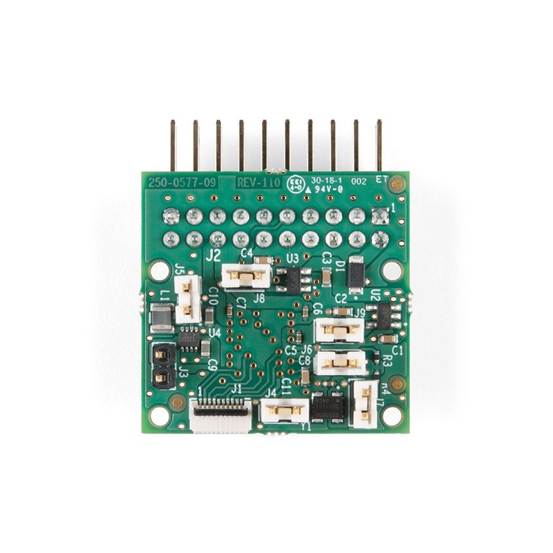 FLIR Radiometric Lepton Dev Kit V2 - Lepton 2.5 thermal imaging camera ...