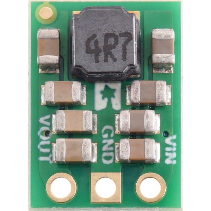Step-Up/Step-Down converter module 5V/1.5A S13V15F5 - Kamami on-line store