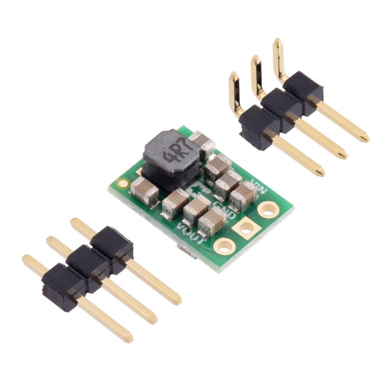 Step-Up/Step-Down converter module 5V/1.5A S13V15F5 - Kamami on-line store
