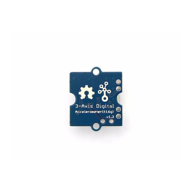 Grove Adxl345 3 Axis Digital Accelerometer Module With 3 Axis Adxl345 Accelerometer Kamami