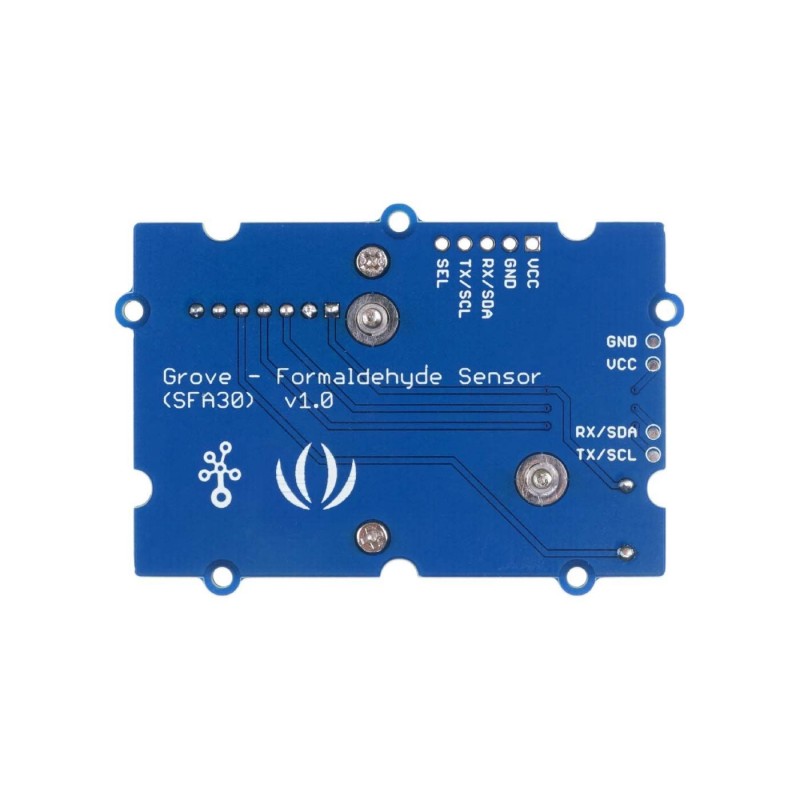 Grove Formaldehyde Sensor (SFA30) - HCHO concentration measurement module - Kamami on-line store