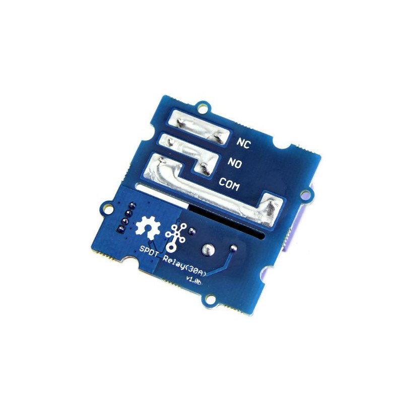 Grove SPDT Relay - module with 30A relay - Kamami on-line store