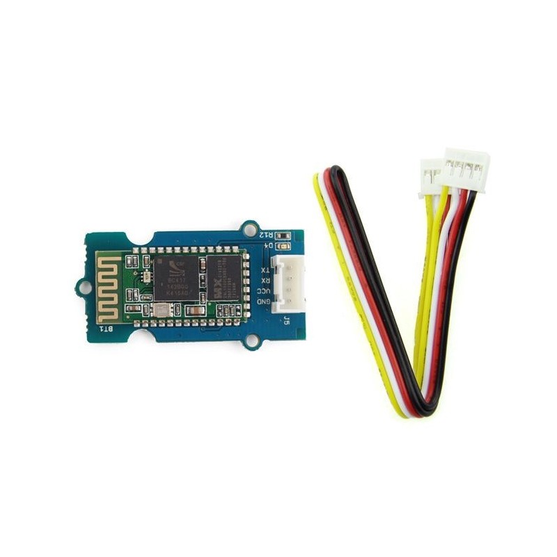 Grove Serial Blueseeed - BluetoothV2.0+EDR module with CSR BC417 ...