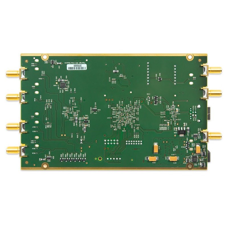 Ettus USRP B200 (6002-410-023) - module with RF transmitter/receiver ...