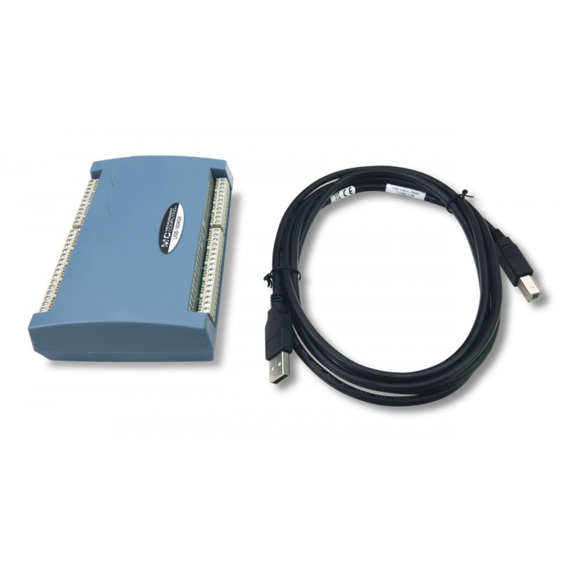 MCC USB-1608GX-2AO (6069-410-011) - Kamami on-line store