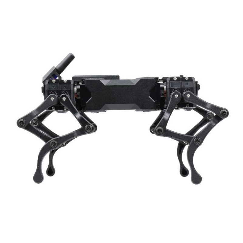 RPI WAVEGO ACCE (EU) - kit for building a robot-dog for Raspberry Pi - Kamami on-line store