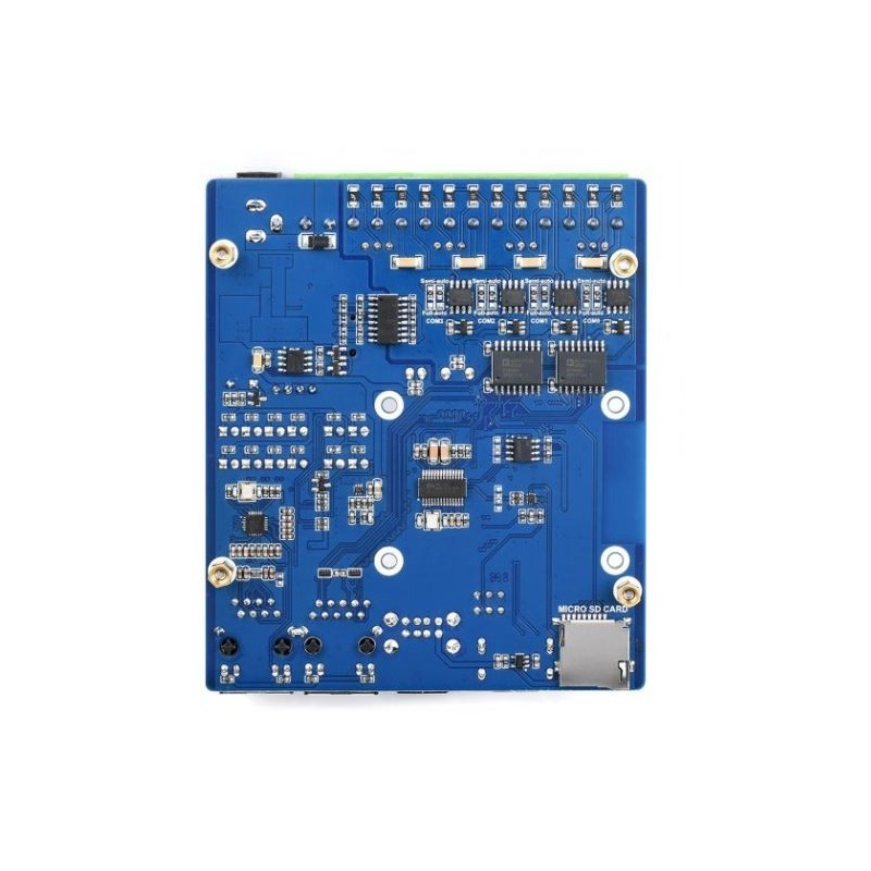 CM4-ETH-RS485-BASE-B baseboard for Raspberry Pi CM4 modules - Waveshare ...