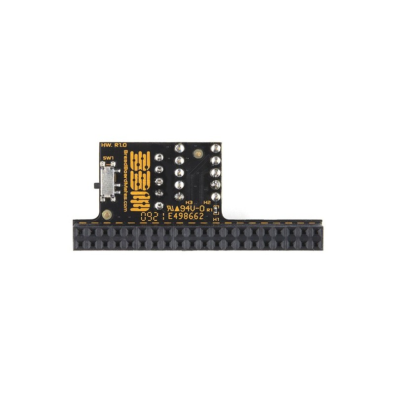 TIMI to Pi Adapter - adapter dla modułów TIMI do Raspberry Pi - sklep ...