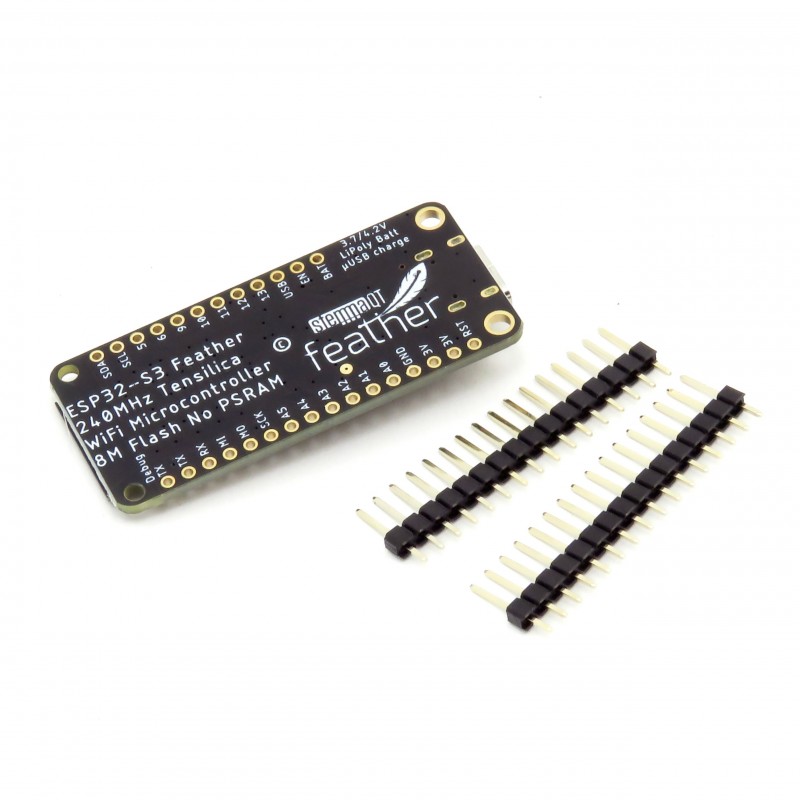Esp32 S3 Feather Moduł Wifi I Ble Z Układem Esp32 S3 Sklep Kamami