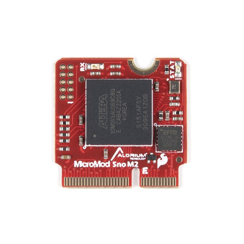 MicroMod Alorium Sno M2 Processor - MicroMod main module with Alorium Sno M2 chip - Kamami on ...