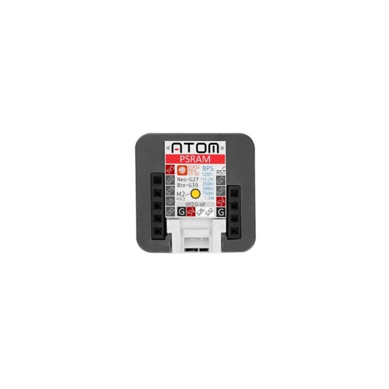 M5Stack Atom PSRAM LCD Display Driver Kit - moduł sterownika wyświetlaczy LCD + ATOM PSRAM ...