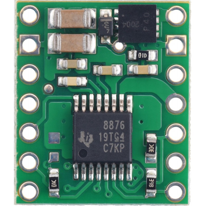 DRV8876 Single Brushed DC Motor Driver - DC motor driver - Kamami on-line store