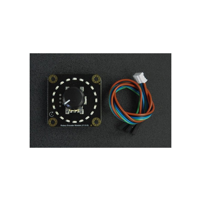 Gravity: 360 Degree Rotary Encoder - module with a 360° rotary encoder - Kamami on-line store