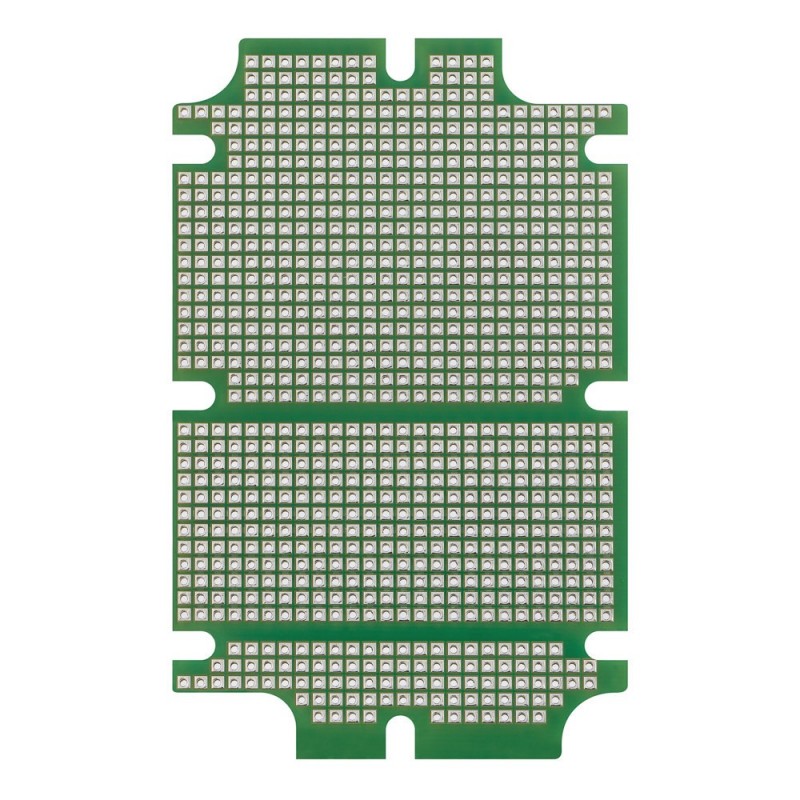 Big Dome Push Button - Green - Sklep Kamami