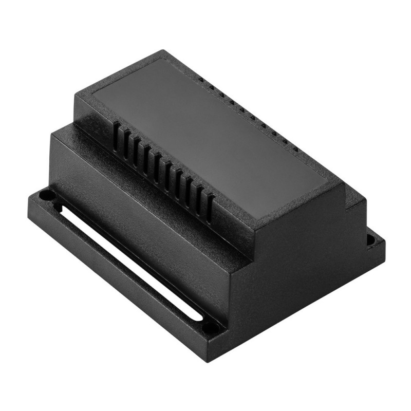 Z101 ABS V0 - Din rail enclosure - Kamami on-line store