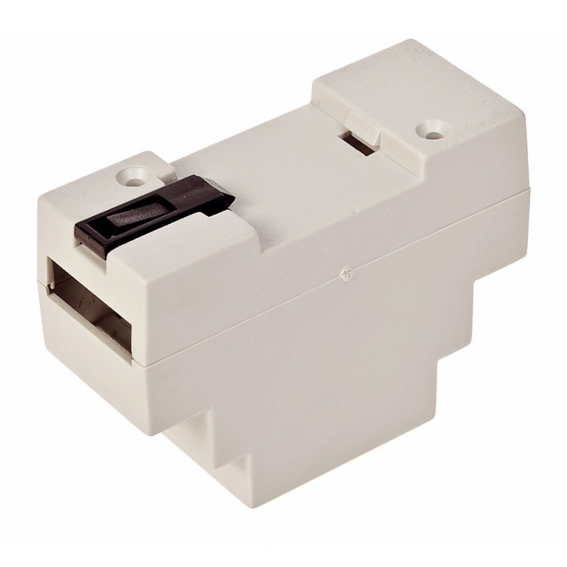 Z103J ABS V0 - Din rail enclosure - Kamami on-line store