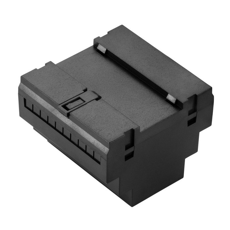 Z109 ABS V0 - Din rail enclosure - Kamami on-line store