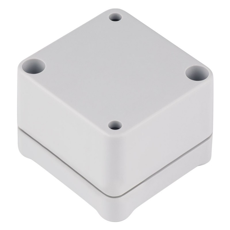 Z116SJ-IP67 TM ABS - Enclosure hermetically sealed - Kamami on-line store