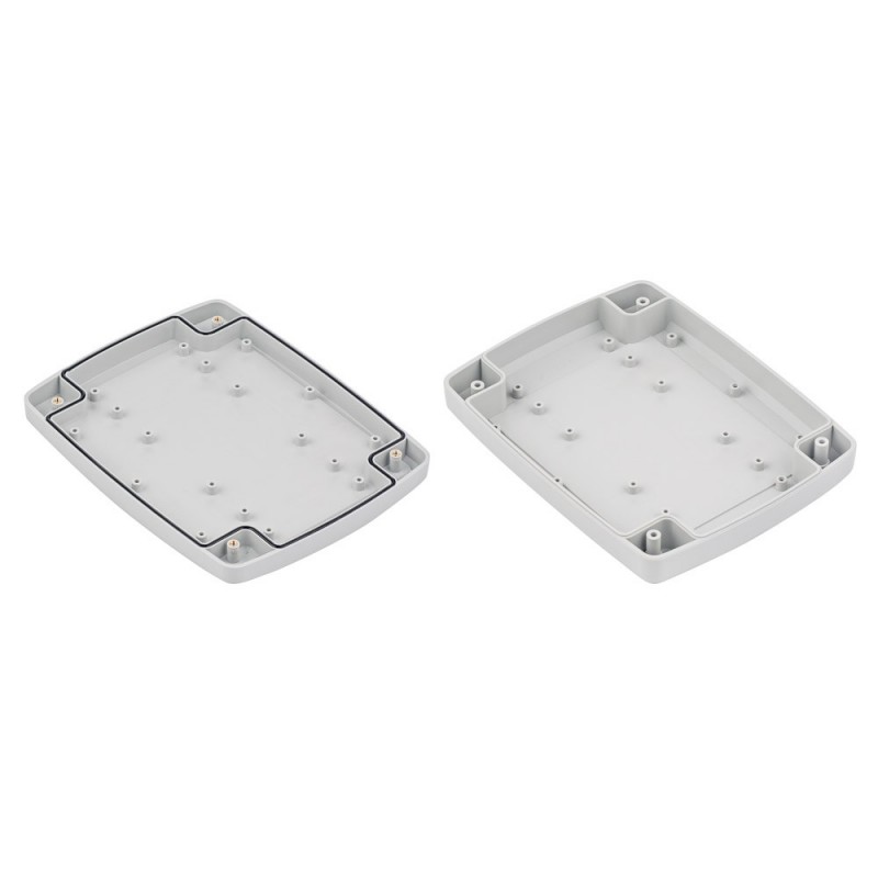 Z124Sb-IP67 TM ABS - Enclosure hermetically sealed - Kamami on-line store