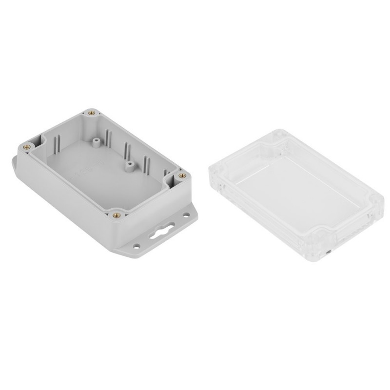 Z128SUJp-IP67 TM ABS-PC - Enclosure hermetically sealed - Kamami on ...