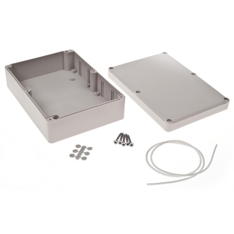 Z74JH PS - Hermetic enclosure - Kamami on-line store