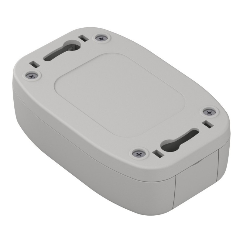 ZM110.70.33J ABS - Obudowa z mocowaniem na ścianę - sklep Kamami