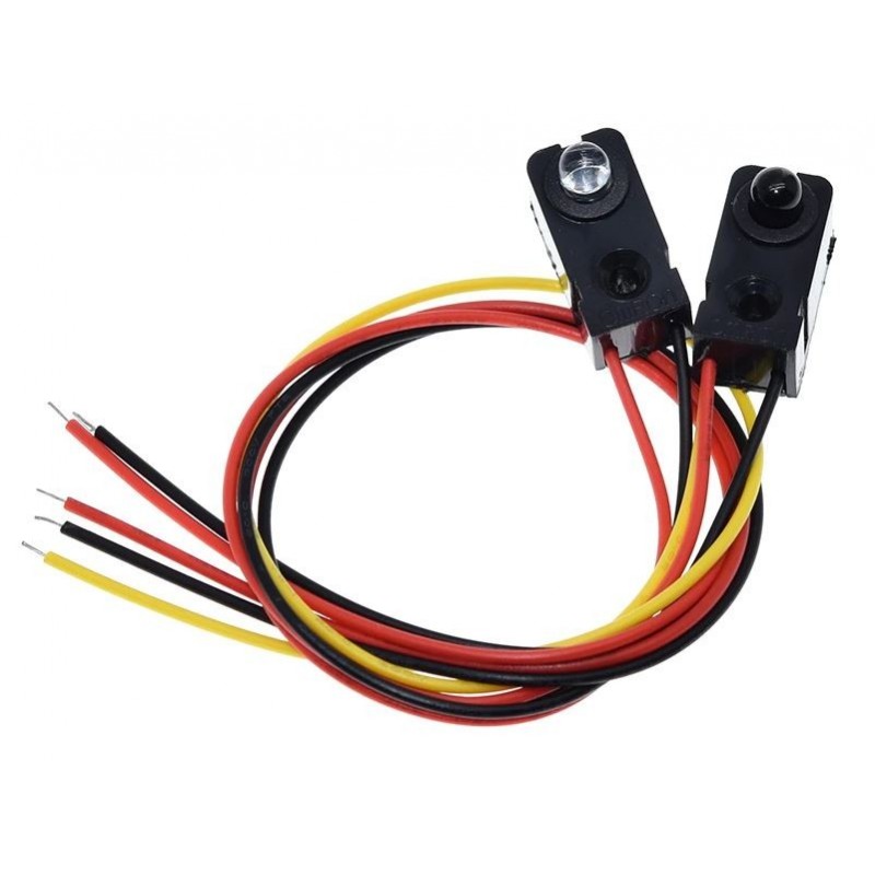 IR transmitter and receiver - Kamami on-line store
