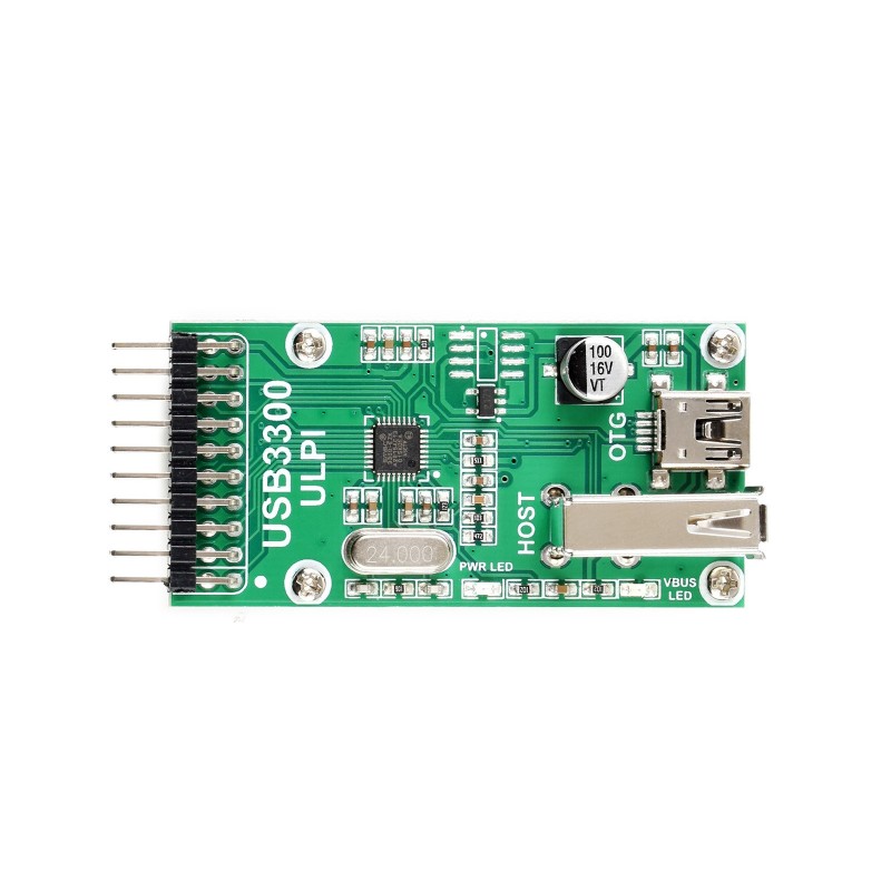 USB3300 USB HS Board - USB communication module with USB3300 chip ...