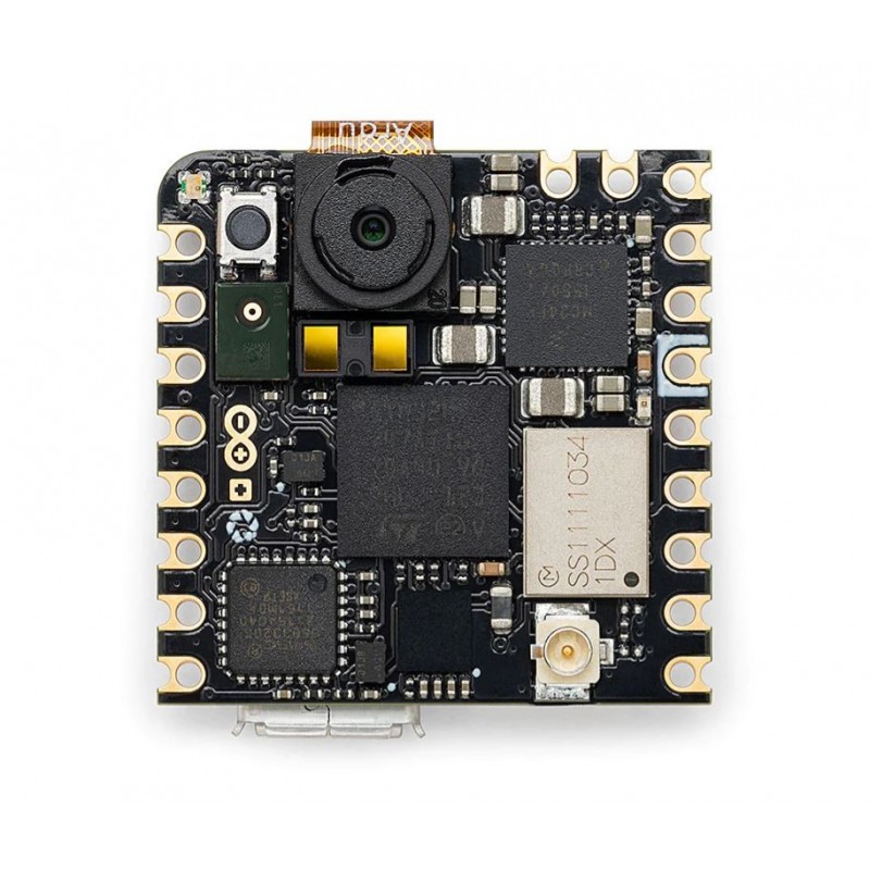 Arduino Nicla Vision - ABX00051 - Kamami on-line store