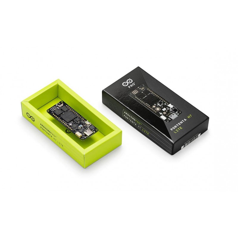 Arduino Portenta H7 Lite Abx00045 Kamami On Line Store