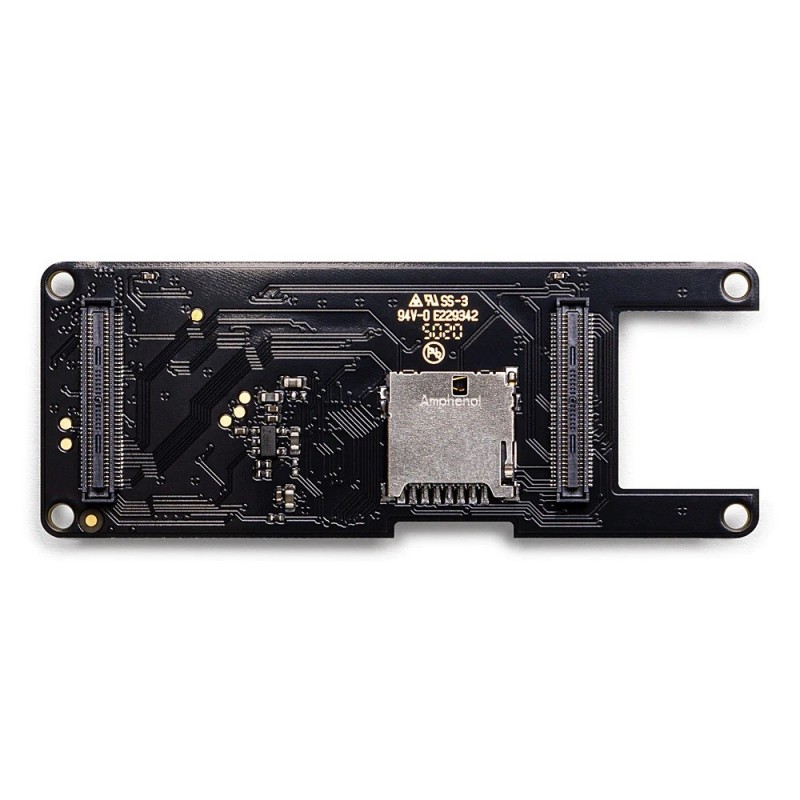 Arduino Portenta Vision Shield Lora Board With A Camera And Lora