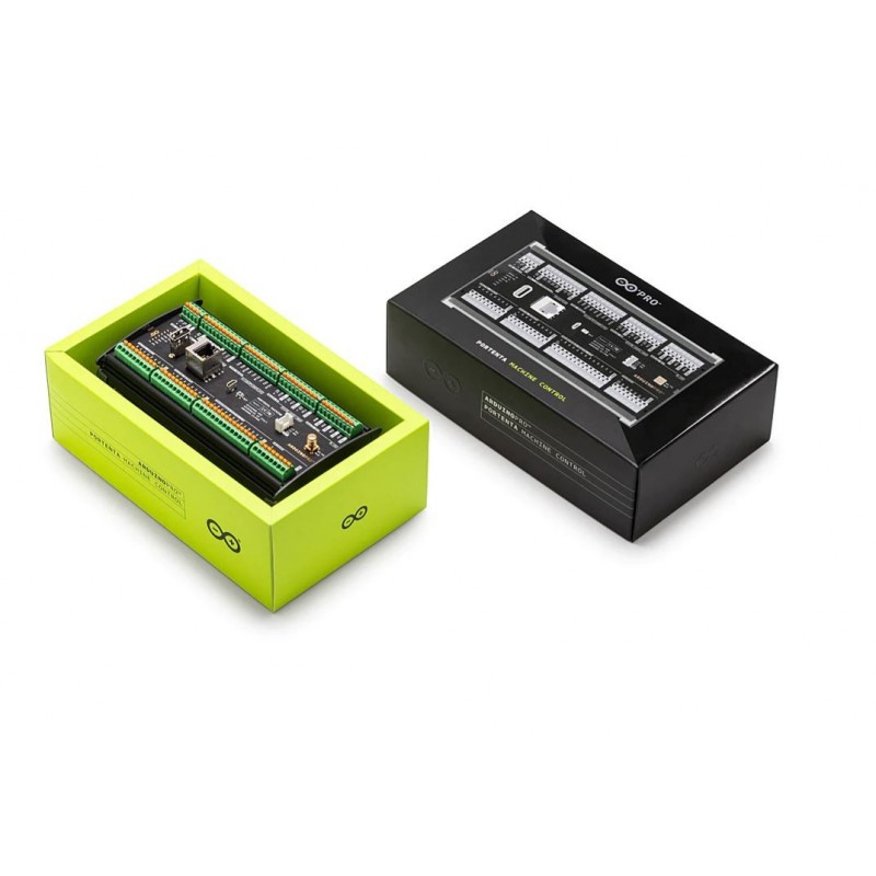 Arduino Portenta Machine Control - moduł przemysłowy dla Portenta H7 ...