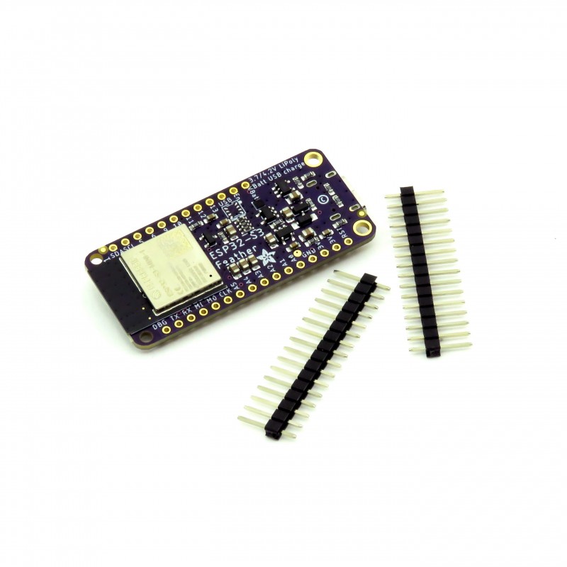 Esp32 S3 Tft Feather модуль Wifi и Ble с чипом Esp32 S3 и ЖК дисплеем