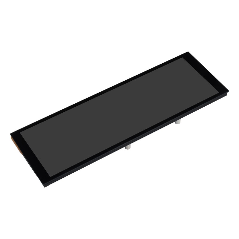 7.9inch DSI LCD - wyświetlacz LCD IPS 7,9" z panelem dotykowym dla ...