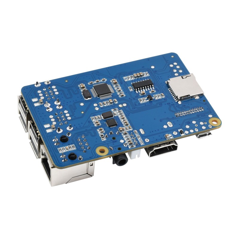 Adapter Raspberry Pi Zero 2 W do Pi 3 Model B/B+ (B) - Waveshare 22383 ...
