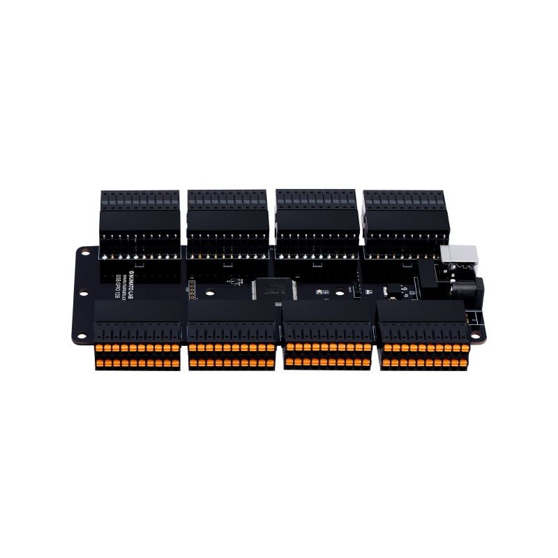 128 Channel USB GPIO Module - 128-channel IO expander with USB communication - Kamami on-line store