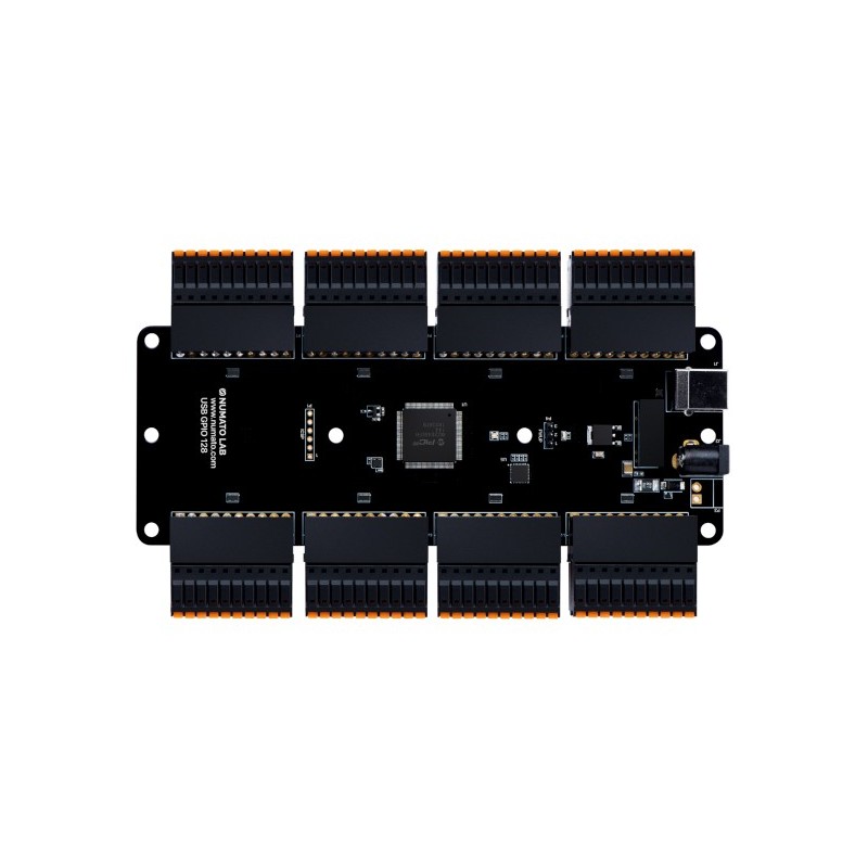 128 Channel USB GPIO Module - 128-channel IO expander with USB communication - Kamami on-line store