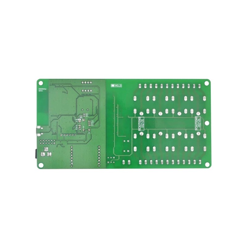 8 Channel WiFi Relay Module - module with 8 relays and WiFi communication - Kamami on-line store