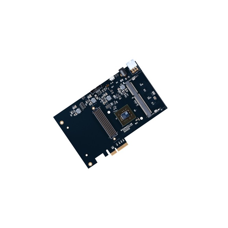 Nereid Kintex 7 PCI Express FPGA - development board with Xilinx Kintex 7 XC7K325T - Kamami on ...