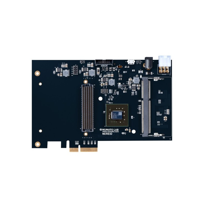 Nereid Kintex 7 PCI Express FPGA - development board with Xilinx Kintex 7 XC7K325T - Kamami on ...