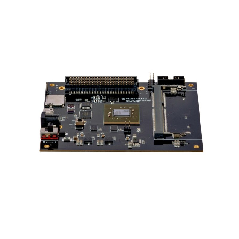 Proteus Kintex 7 USB 3.1 Development Board - Xilinx Kintex 7 XC7K325T development board - Kamami ...