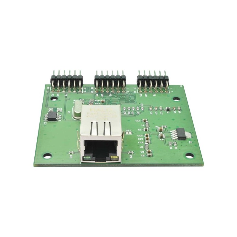 RTL8211E Gigabit Ethernet Expansion Module - moduł Ethernet z układem RTL8211E - sklep Kamami