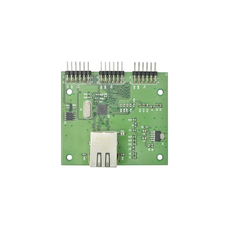 RTL8211E Gigabit Ethernet Expansion Module - moduł Ethernet z układem RTL8211E - sklep Kamami