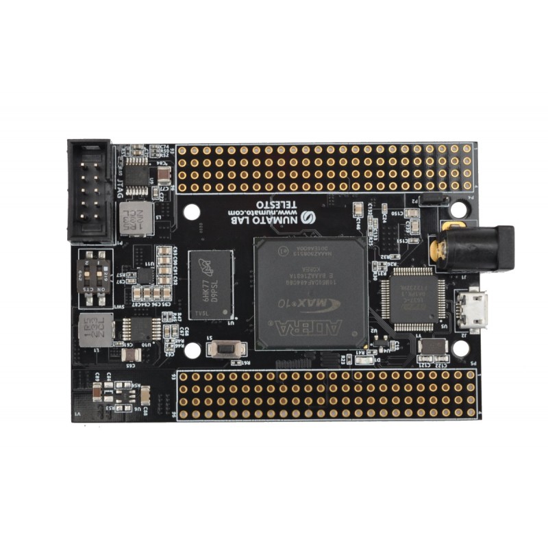 Telesto MAX10 FPGA Module - development board with Altera MAX10 (10M50DA) - Kamami on-line store
