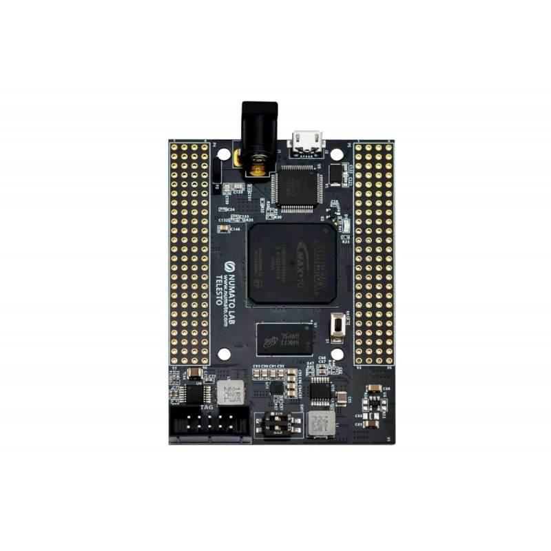 Telesto MAX10 FPGA Module - development board with Altera MAX10 (10M50DA) - Kamami on-line store